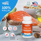 nutritious fish oil alternative