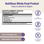 Nutritious fish oil for families