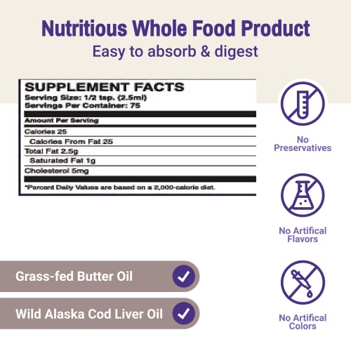 Nutritious fish oil for families