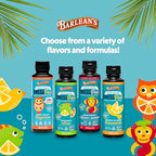 nutritious fish oil for kids