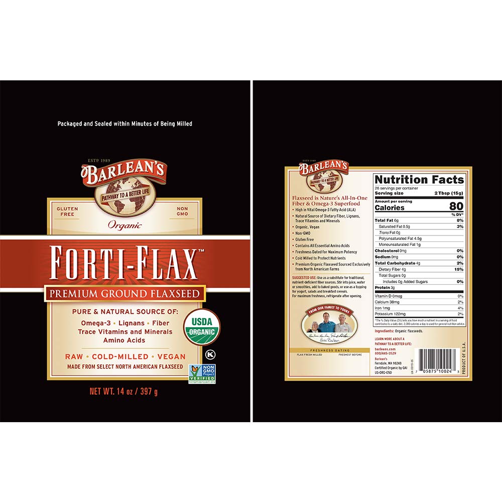 nutritious flaxseed for daily wellness