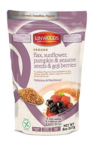 nutritious flaxseed for women's health