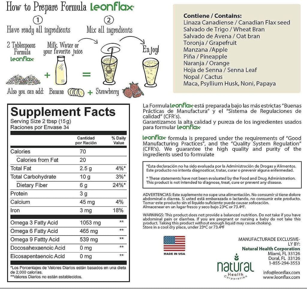 nutritious flaxseed for women