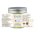 nutritious flaxseed oil alternative