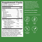 nutritious flaxseed oil for smoothies