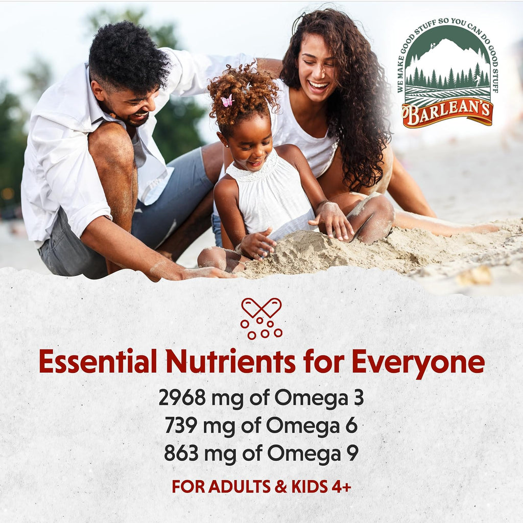 nutritious flaxseed oil for smoothies