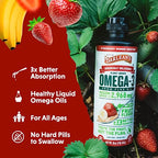 Nutritious flaxseed oil for smoothies