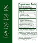 nutritious flaxseed oil supplement