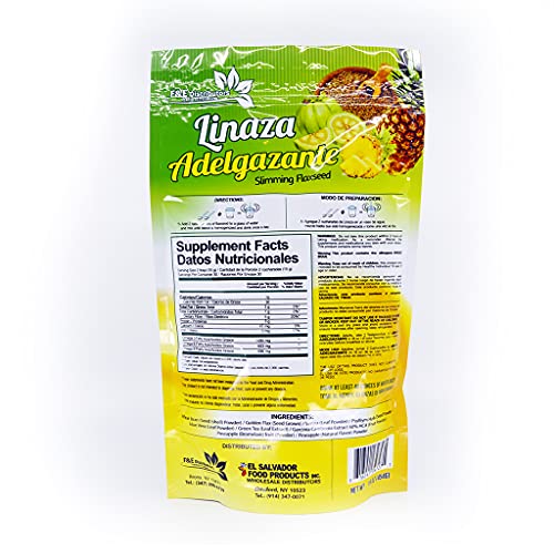 nutritious flaxseed powder for smoothies