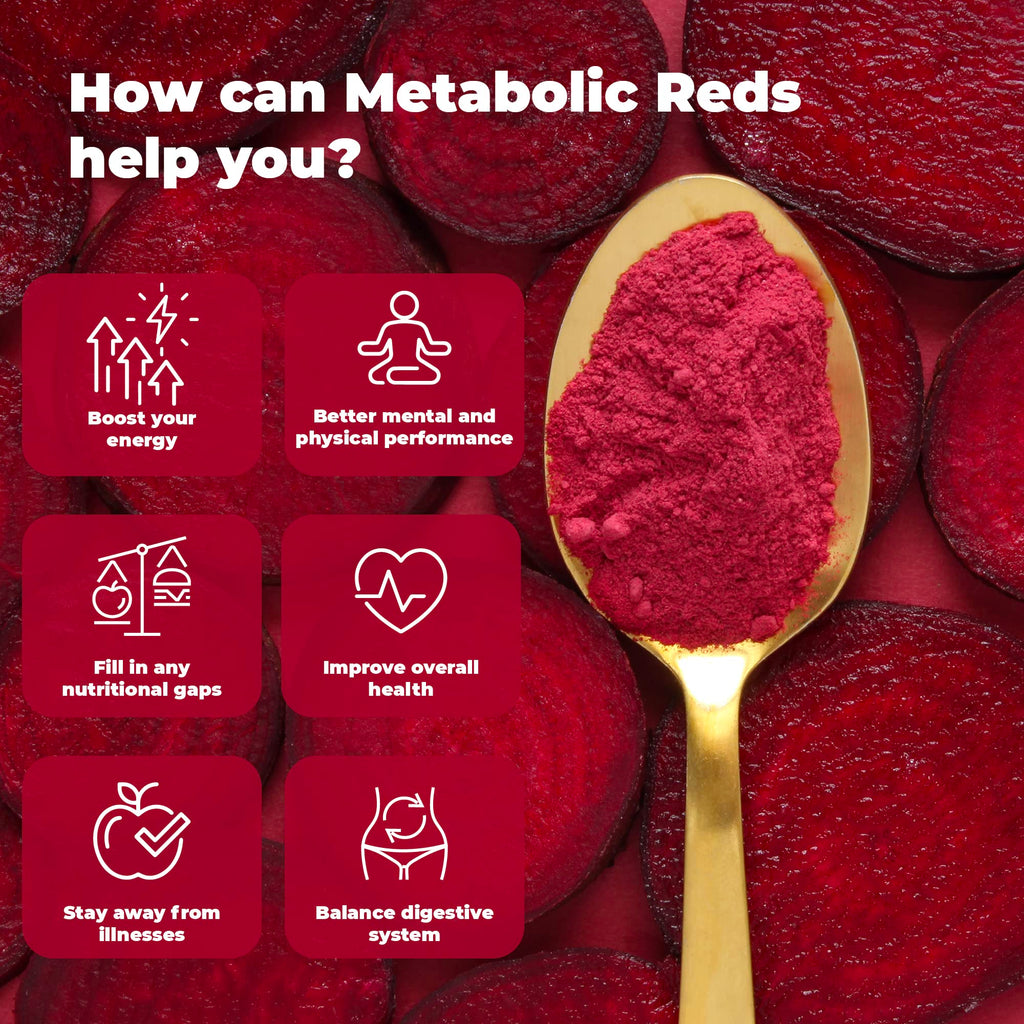nutritious fruit and vegetable blend