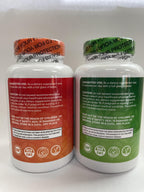 nutritious fruits and veggies supplement
