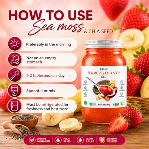 nutritious gel for daily wellness