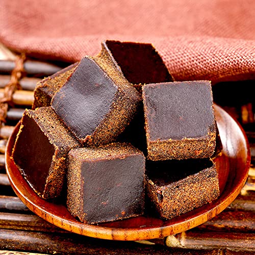 nutritious ginger candy bites
