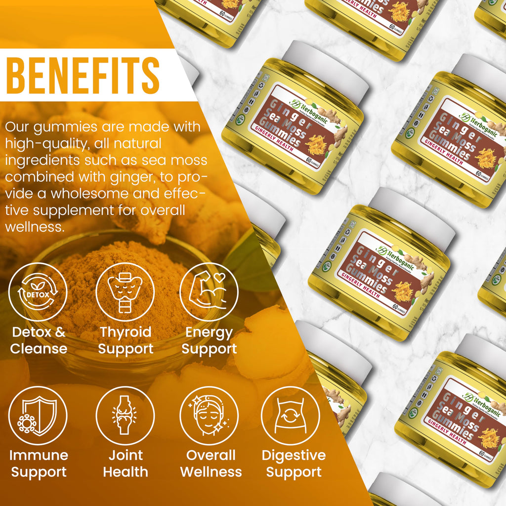 nutritious ginger for everyday health
