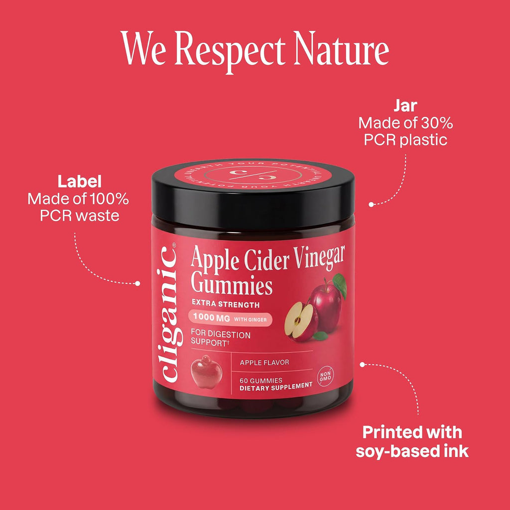 nutritious ginger-infused gummy supplements