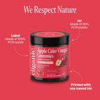 nutritious ginger-infused gummy supplements