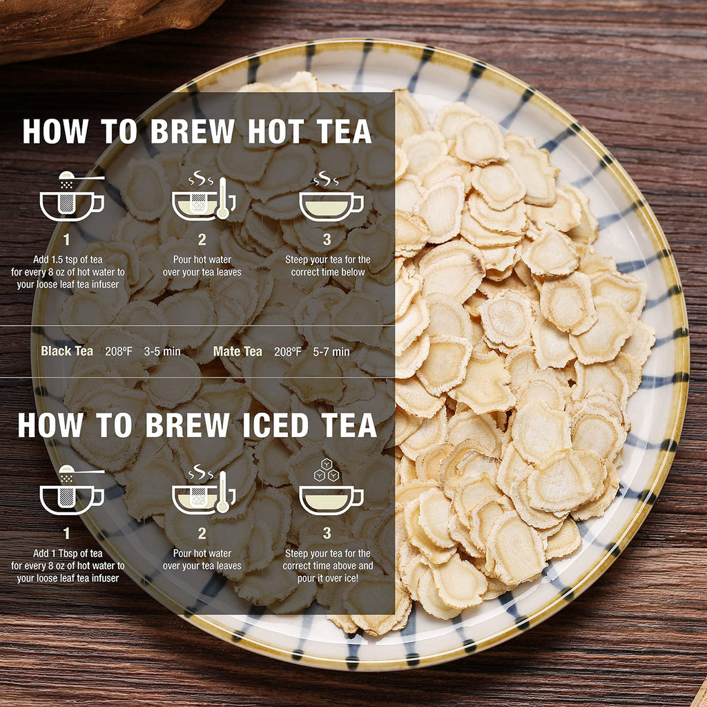 nutritious ginseng for daily use