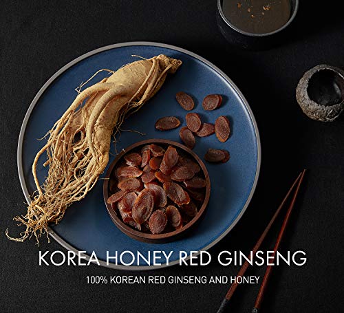 nutritious ginseng for daily use