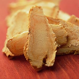nutritious ginseng for enthusiasts