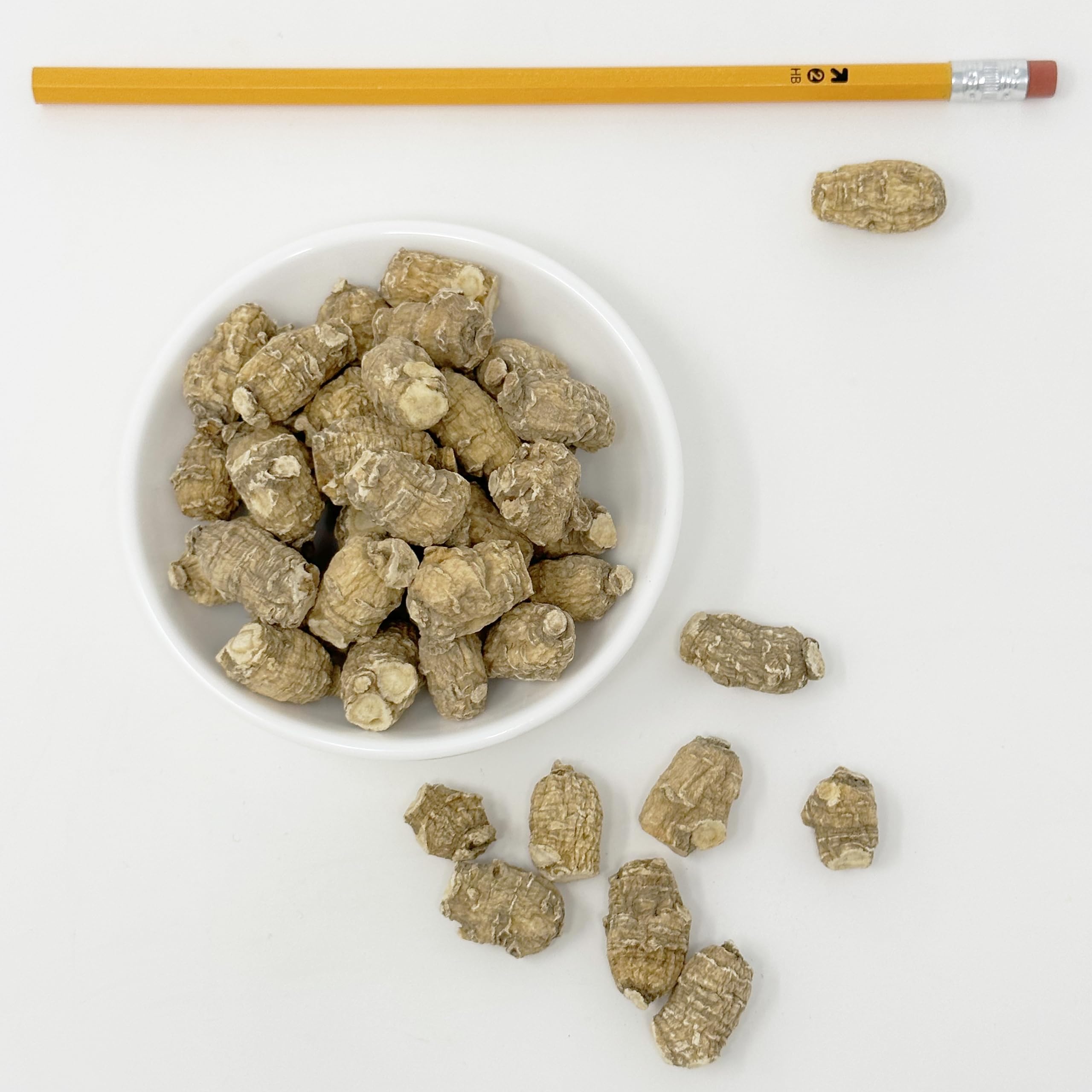 nutritious ginseng for holistic health
