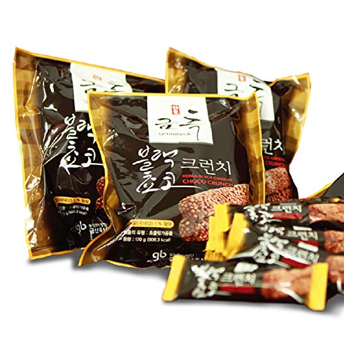 nutritious ginseng infused chocolate bites
