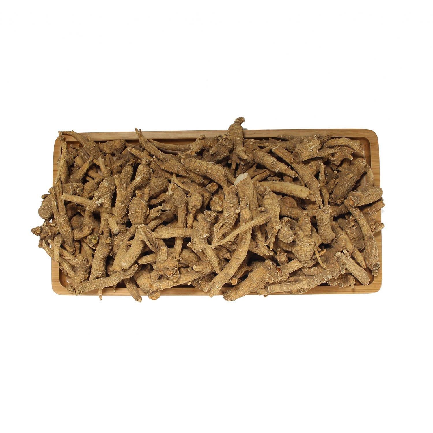 nutritious ginseng roots for health
