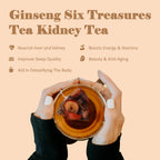 nutritious Ginseng Six Treasure blend