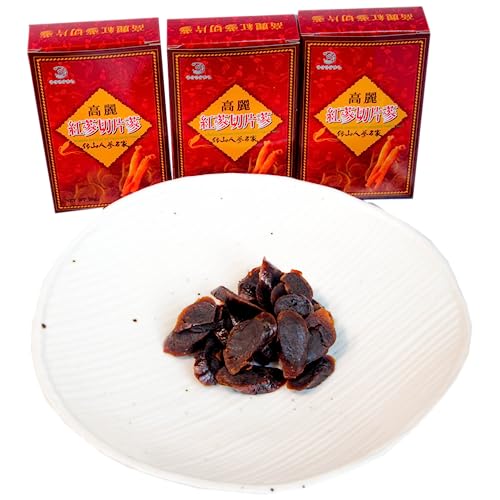nutritious ginseng supplement for wellness