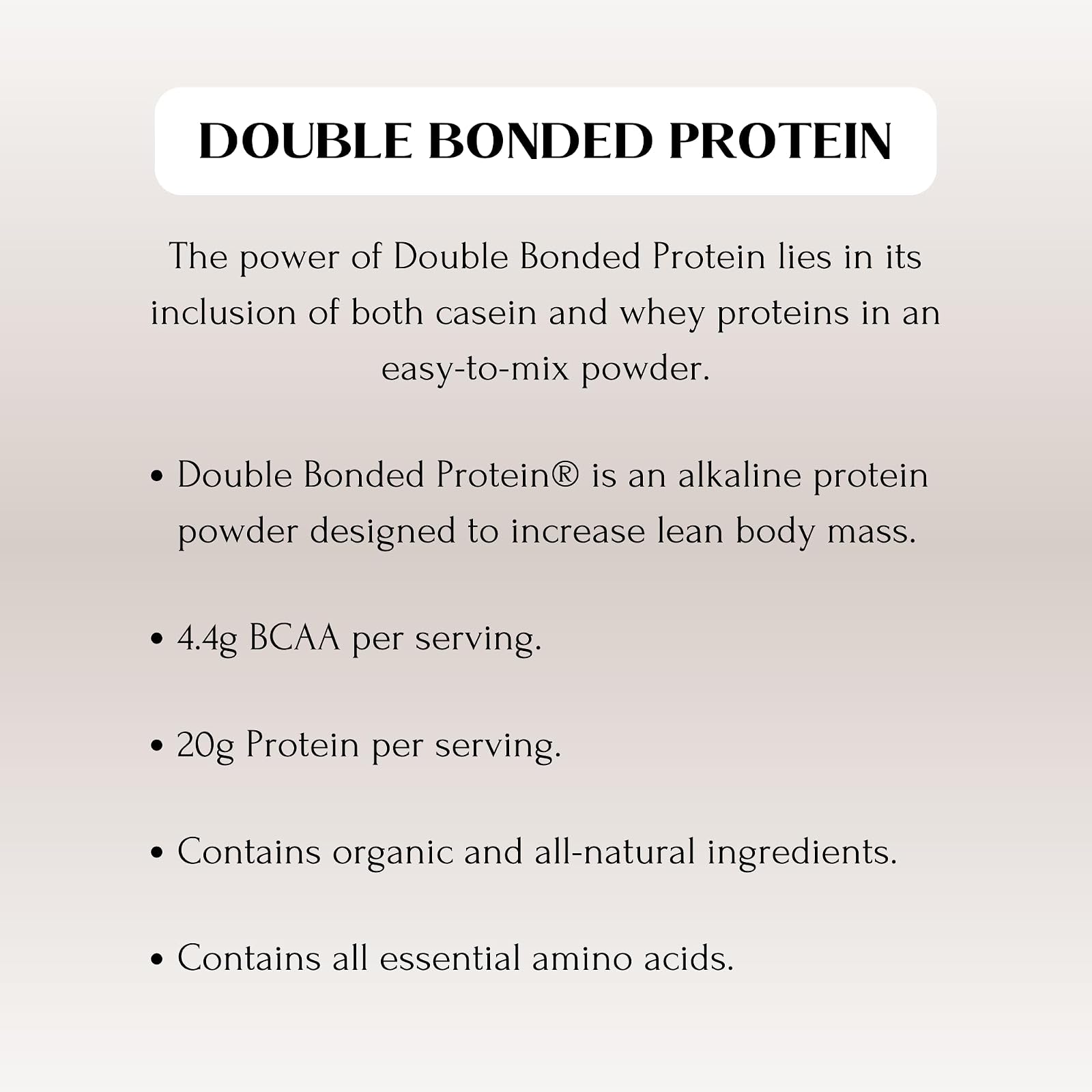 nutritious goat milk protein powder