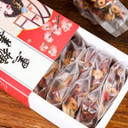 nutritious goji berries tea bags