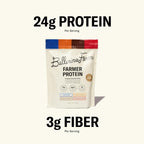 nutritious grass fed protein powder