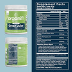 nutritious green juice mix