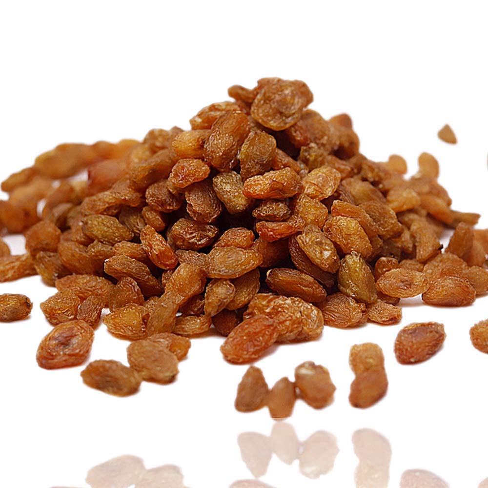 nutritious green raisins for wellness