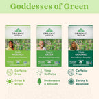 nutritious green tea extract infusion