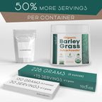 nutritious green tea extract supplement