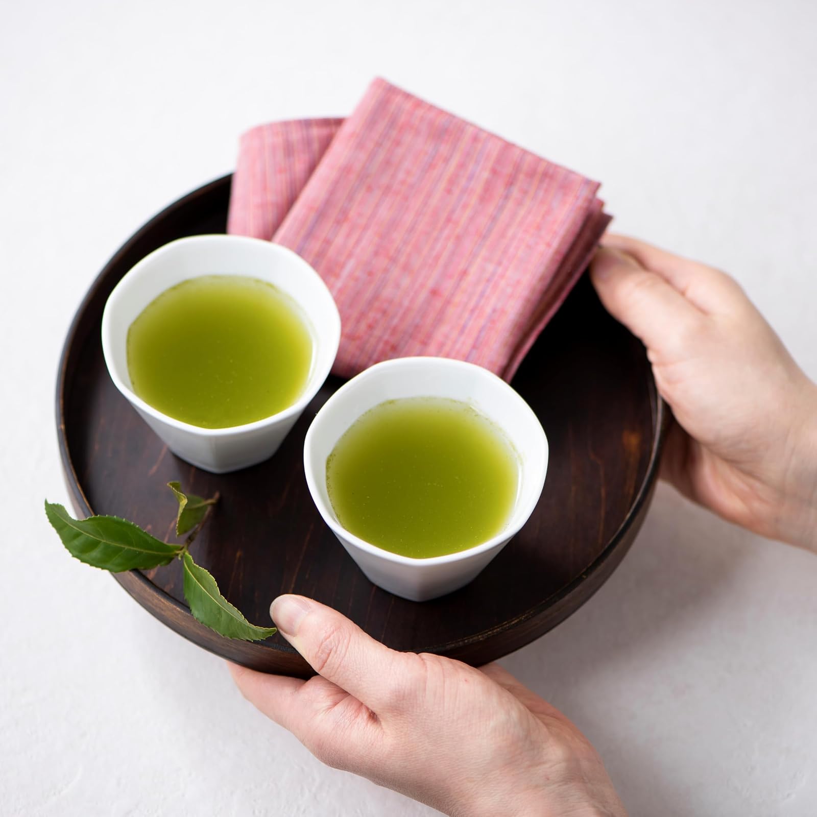 nutritious green tea for daily health