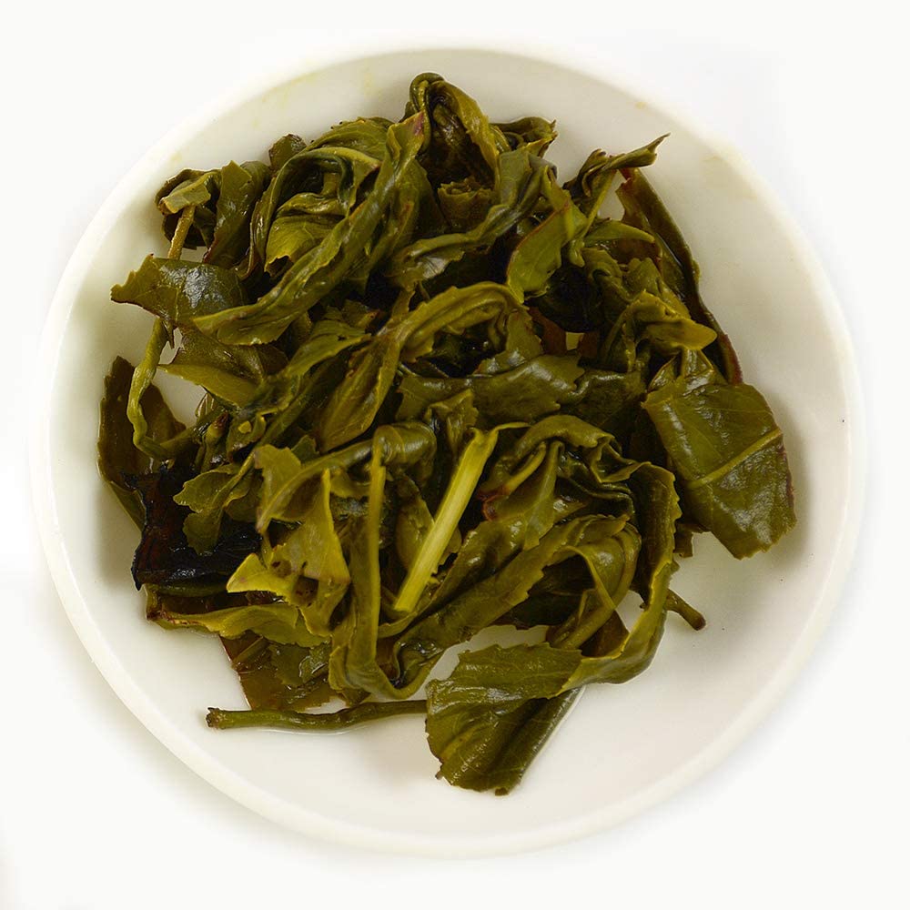 nutritious green tea for detox