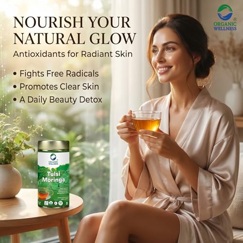 nutritious green tea for immunity
