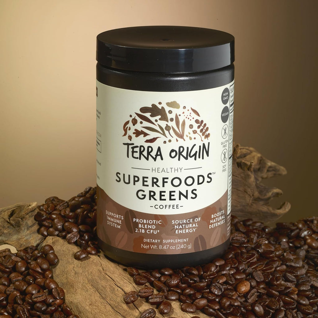 nutritious greens blend for smoothies