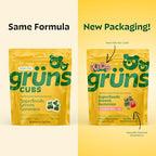 nutritious greens gummies for children