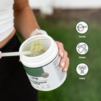 nutritious greens powder for daily wellness