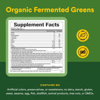 nutritious greens powder for energy