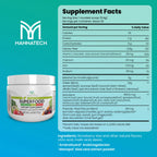 nutritious greens powder for energy