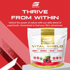 nutritious greens powder for energy