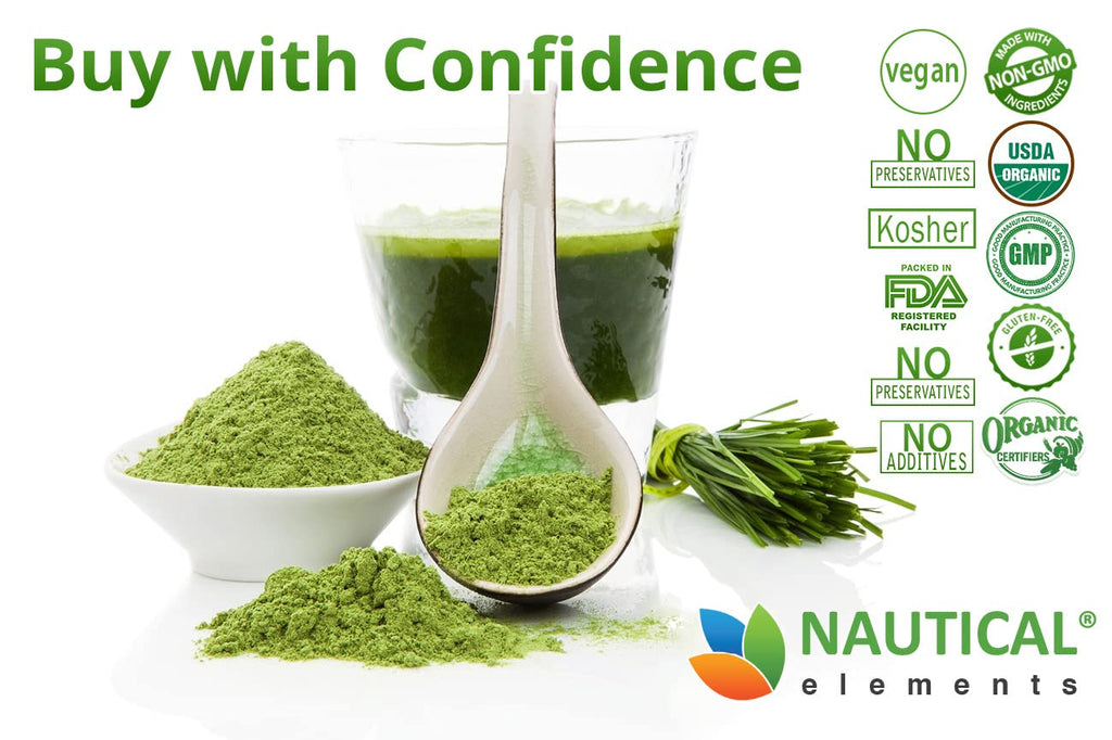 nutritious greens powder for energy