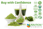 nutritious greens powder for energy