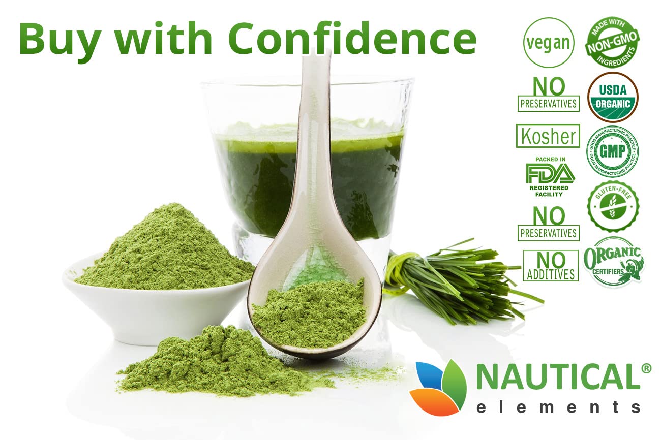 nutritious greens powder for energy