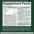 nutritious greens powder for smoothies