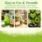 nutritious greens powder for smoothies