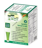 Nutritious greens powder for wellness